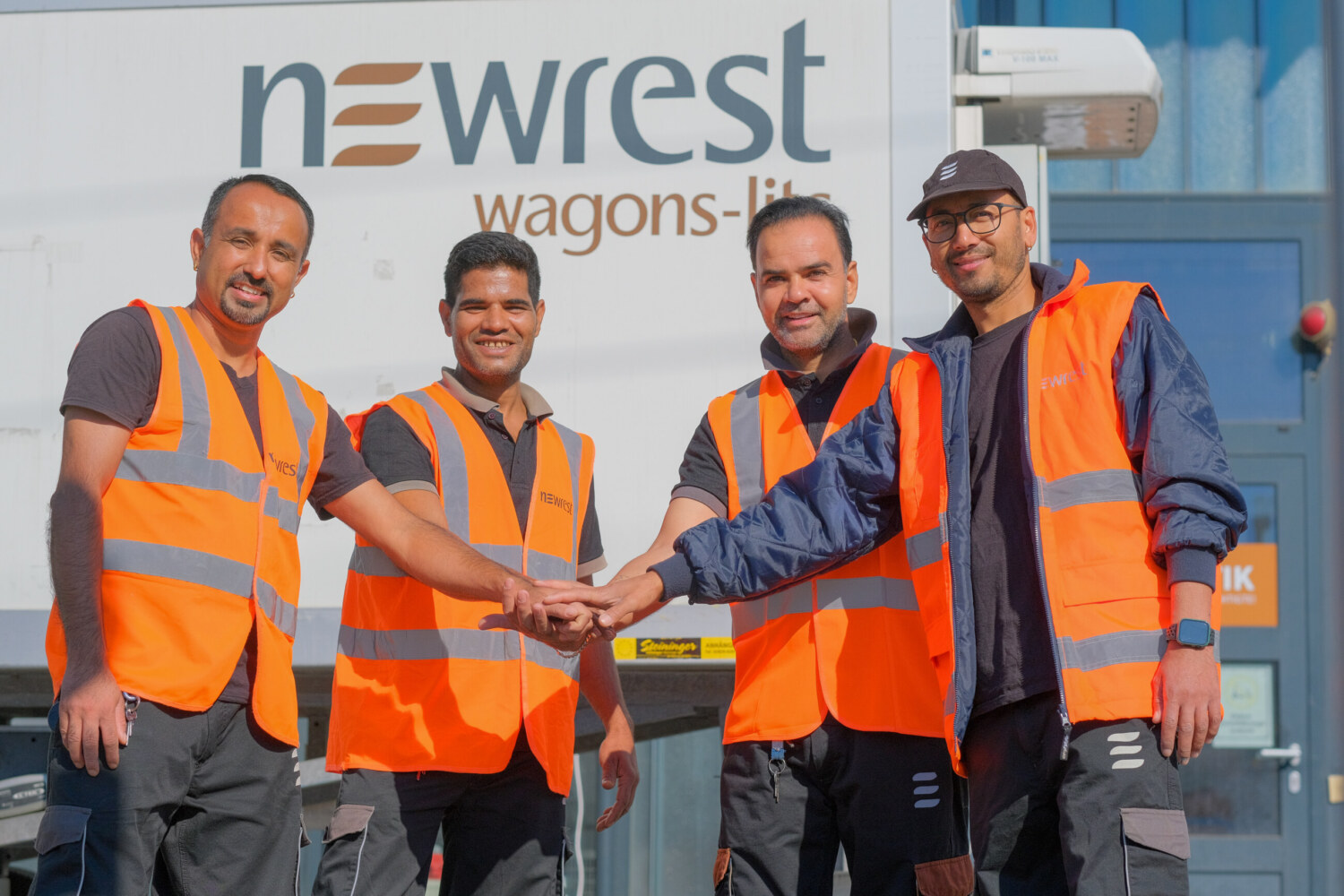 Deine Karriere | Newrest Austria