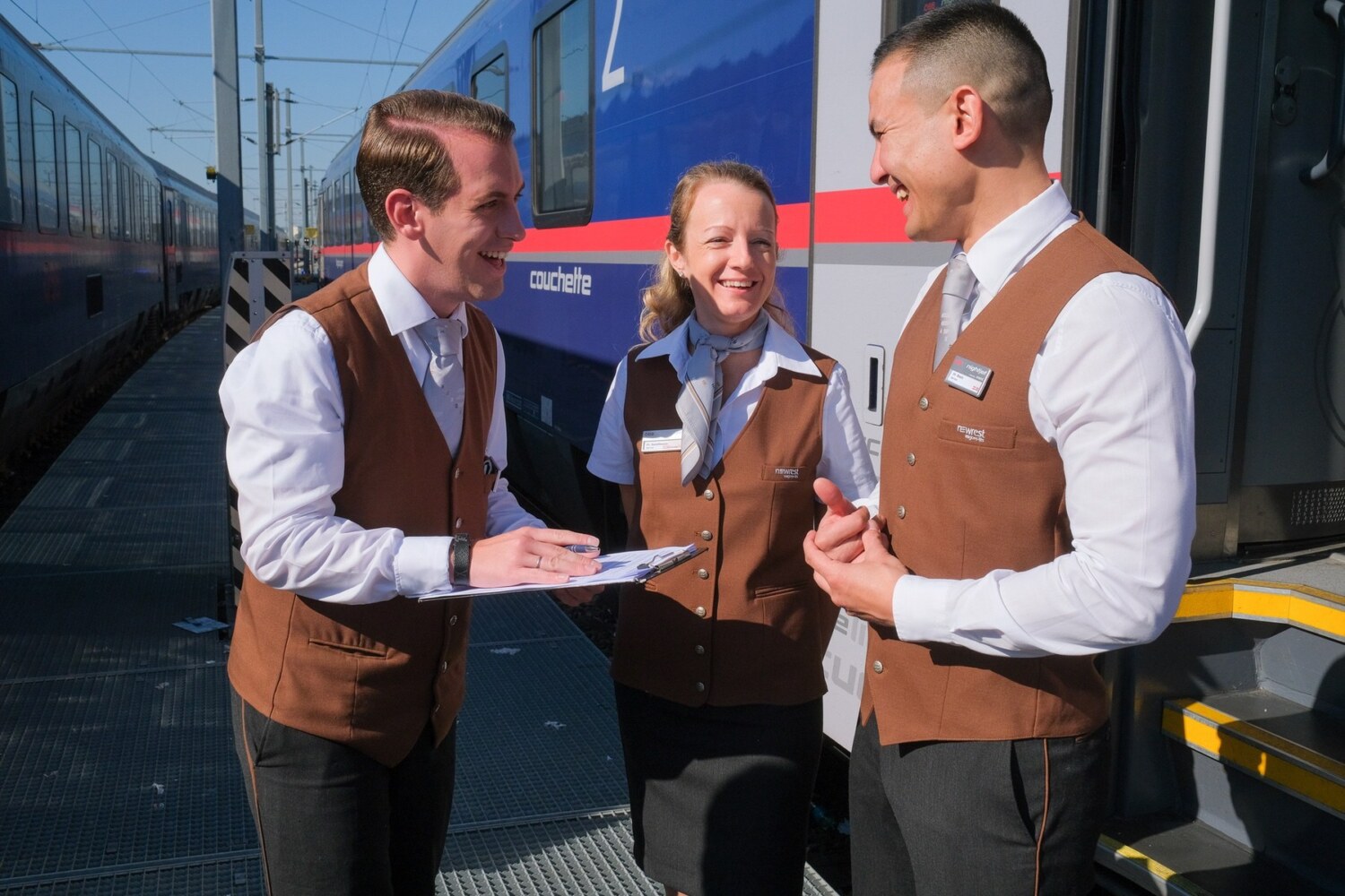 Deine Karriere | Newrest Austria