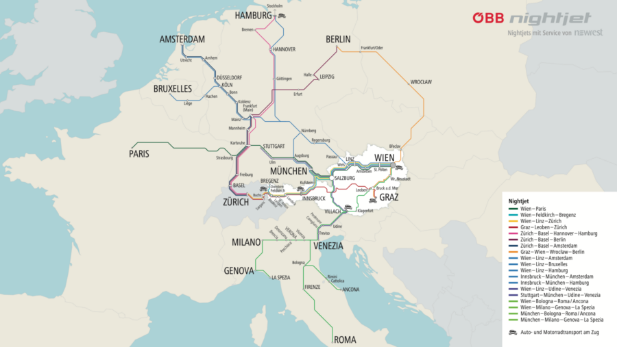 Über uns | Newrest Austria